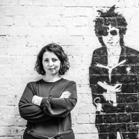 Soho Walk Up – Nefny Writes